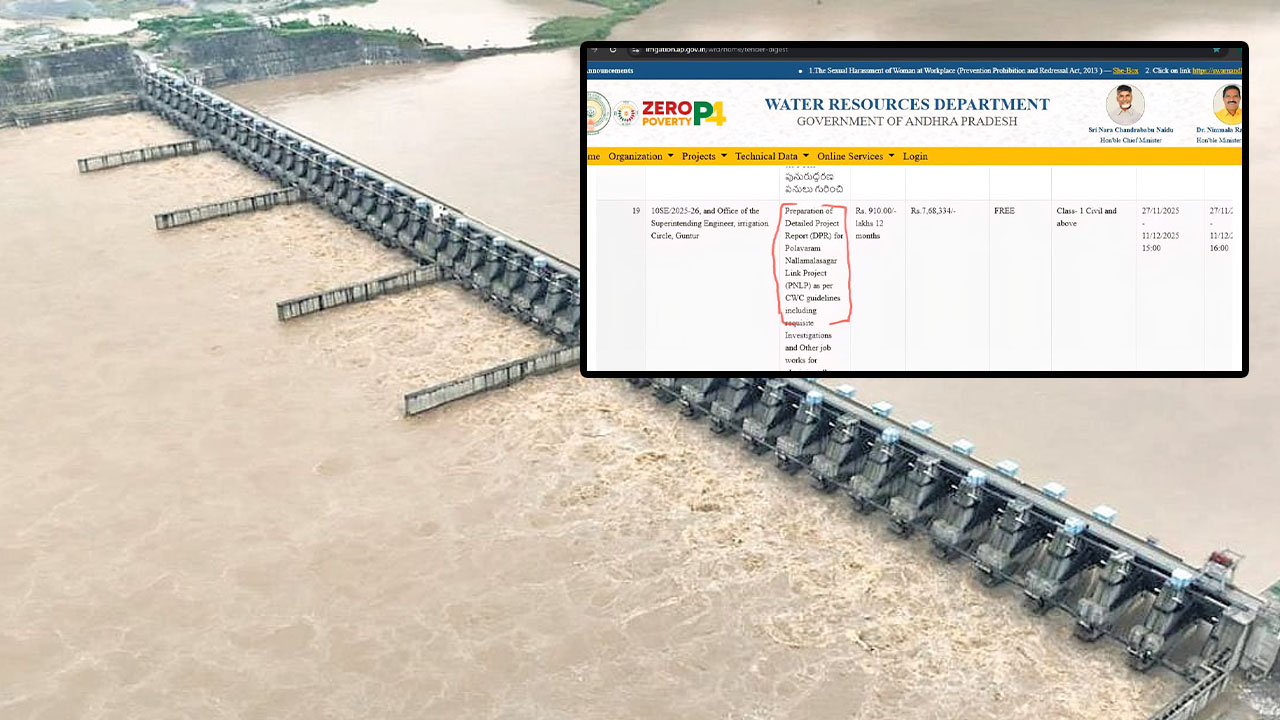 Banakacherla Project | బనకచర్లపై ఏపీ కొత్త ఎత్తుగడ
