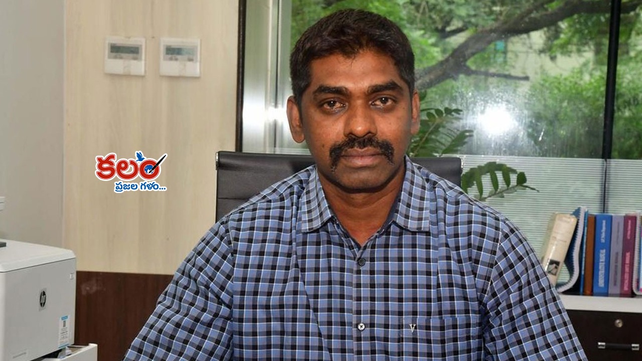 IPS Sunil Naik | ఐపీఎస్ సునీల్ పై నాన్ బెయిల‌బుల్ వారంట్ జారీ