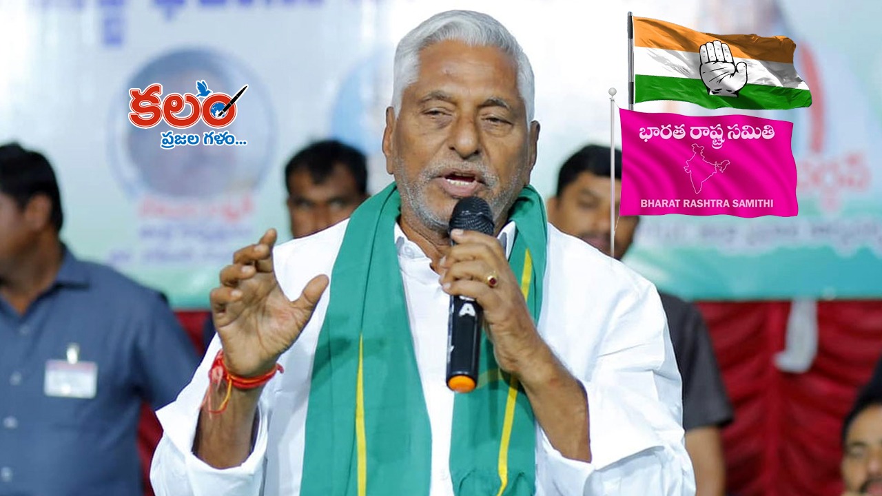 Jeevan Reddy | జీవన్ రెడ్డి ఎపిసోడ్.. కాంగ్రెస్‌కు షాక్.. BRSకు ప్లస్